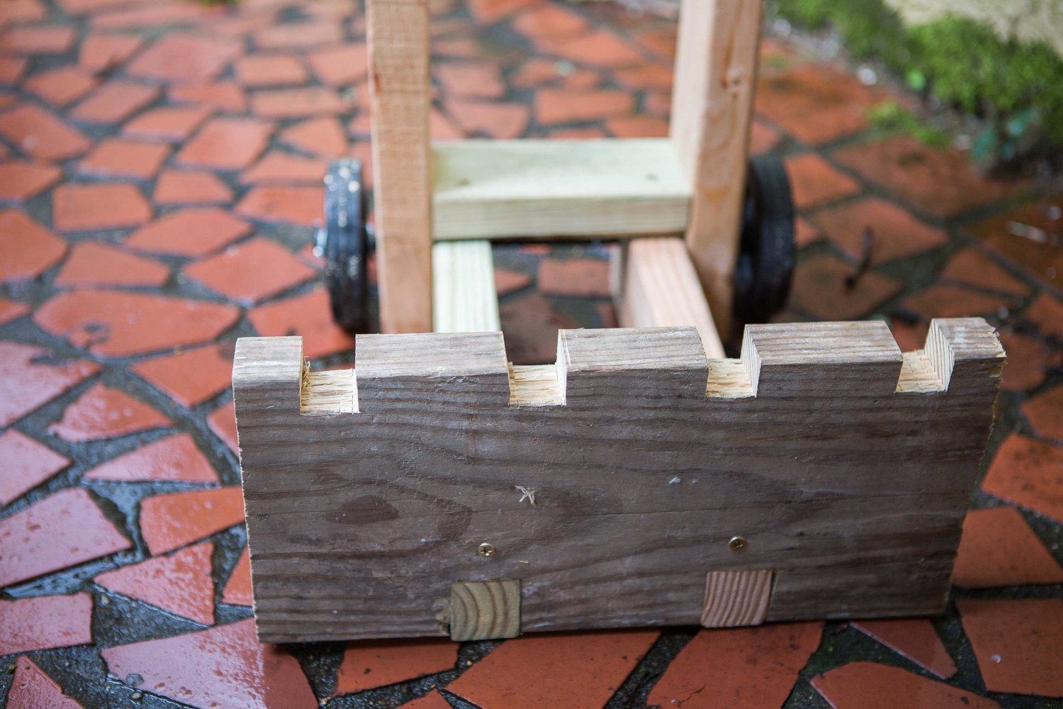 My DIY C-Stand dolly. — Daniel Moody Photos