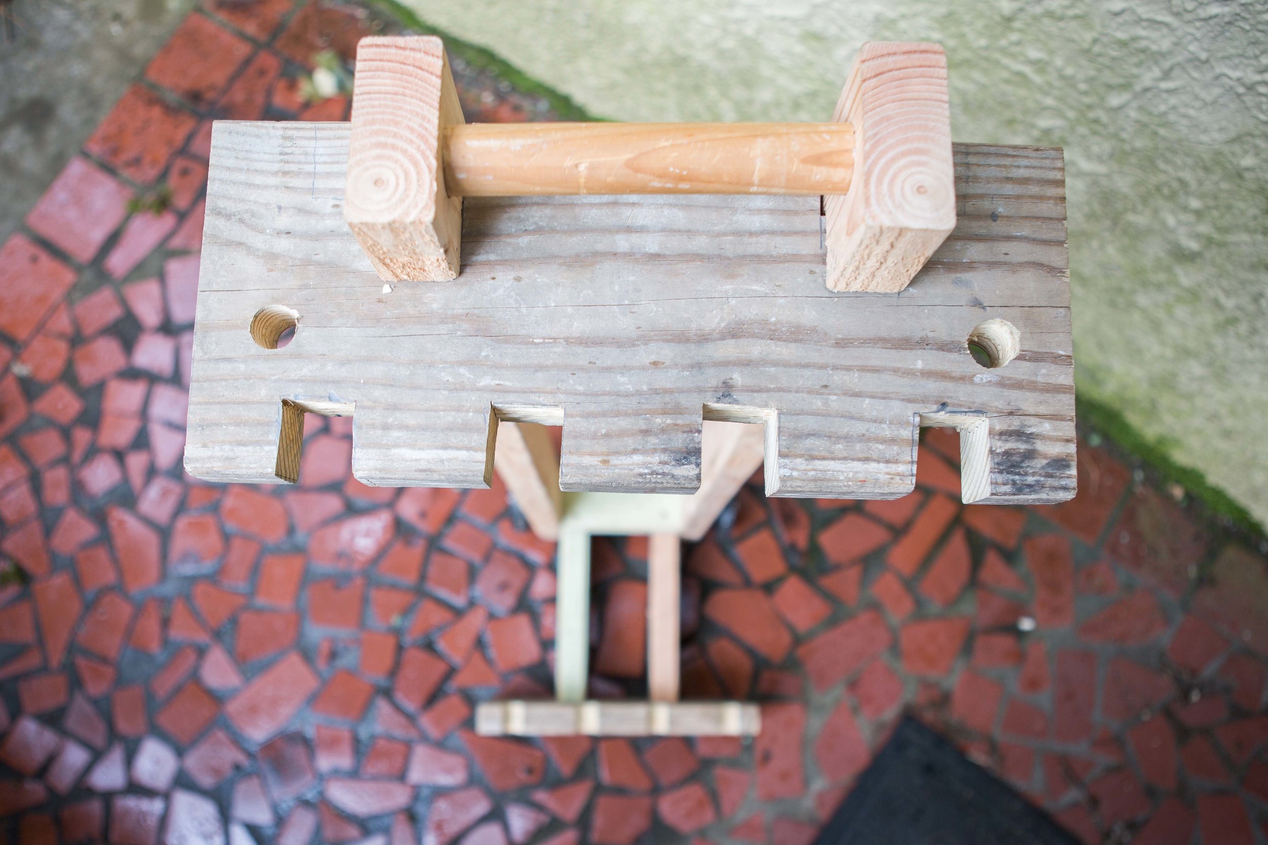 My DIY C-Stand dolly. — Daniel Moody Photos