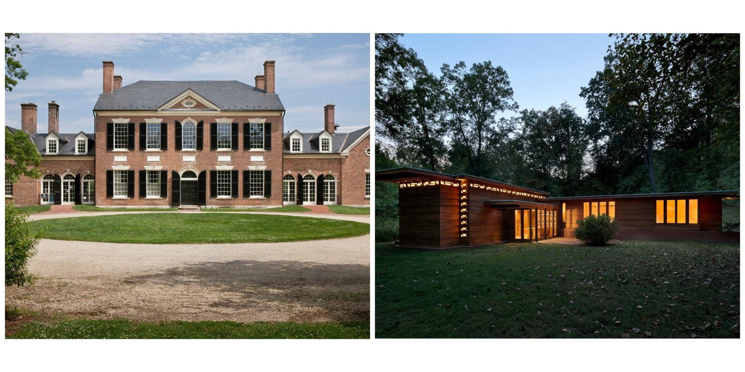 Upcoming Programs — Woodlawn & Frank Lloyd Wright's Pope-Leighey House