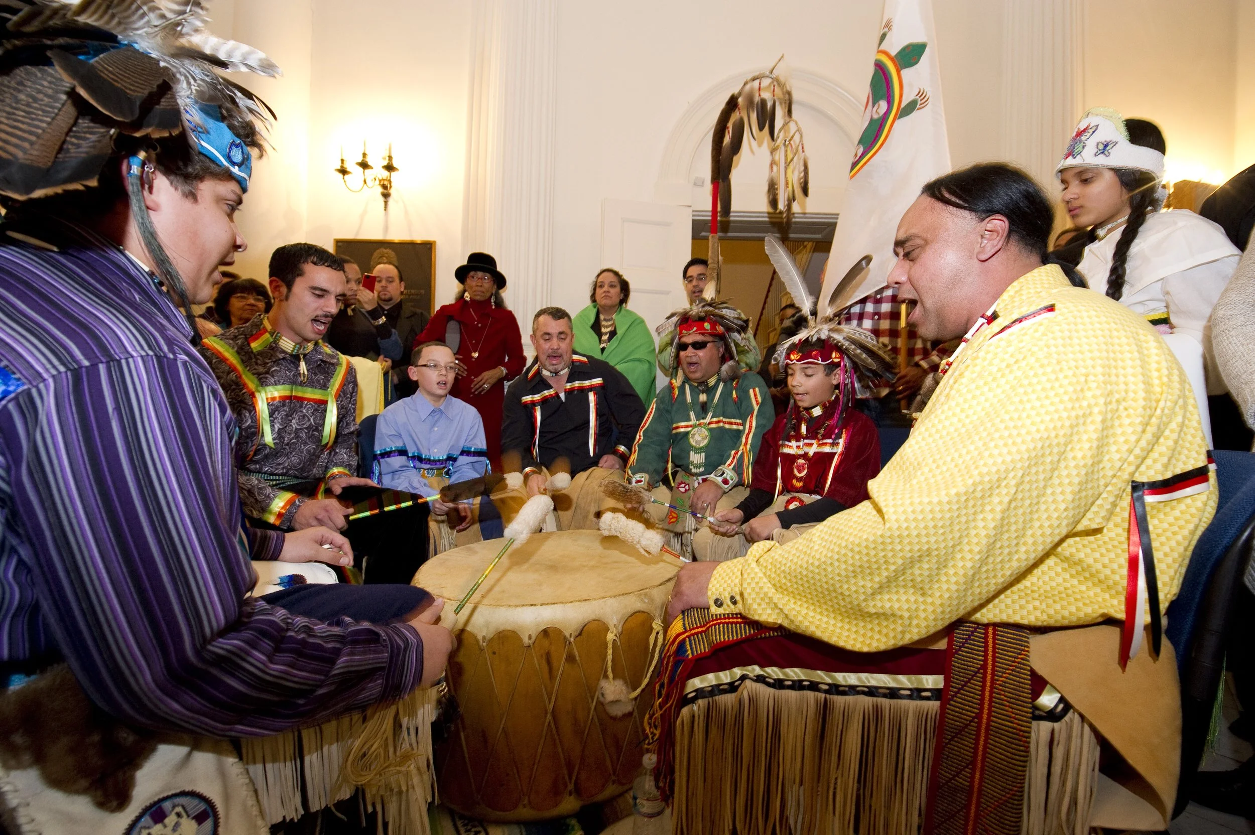 Native Nations at Woodlawn — Woodlawn & Frank Lloyd Wright's Pope ...