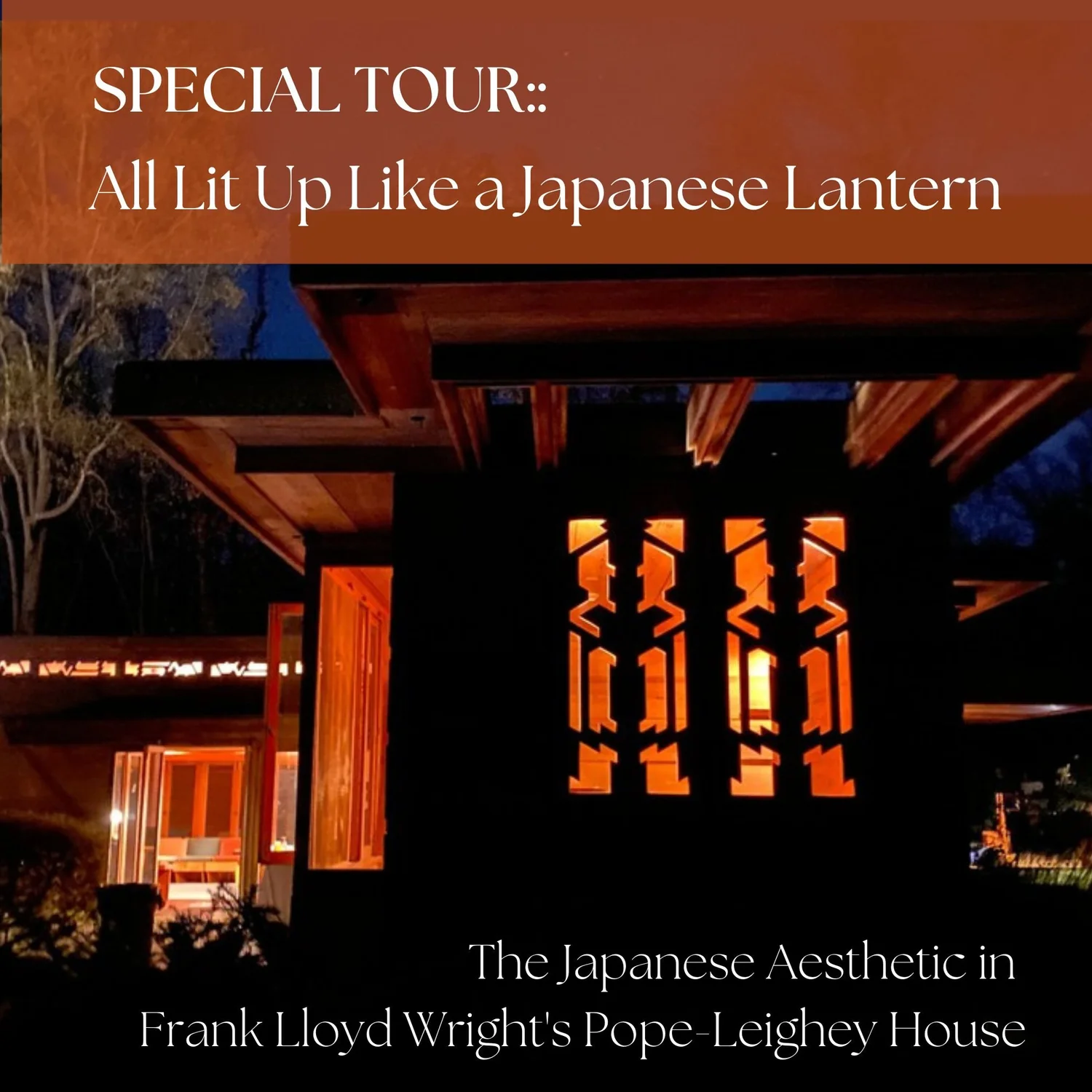 All Lit Up Like a Japanese Lantern: The Japanese Aesthetic in Frank ...