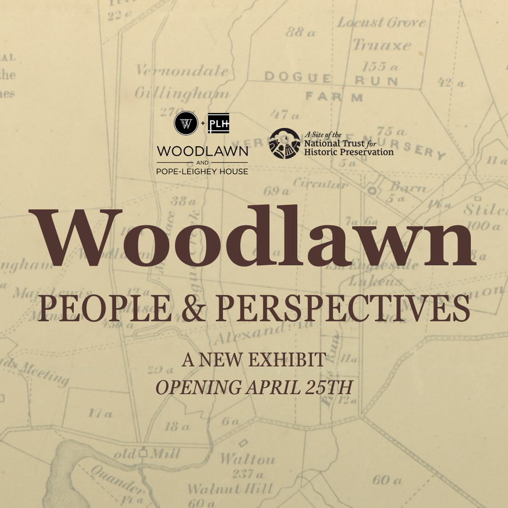 Exhibits — Woodlawn & Frank Lloyd Wright's Pope-Leighey House