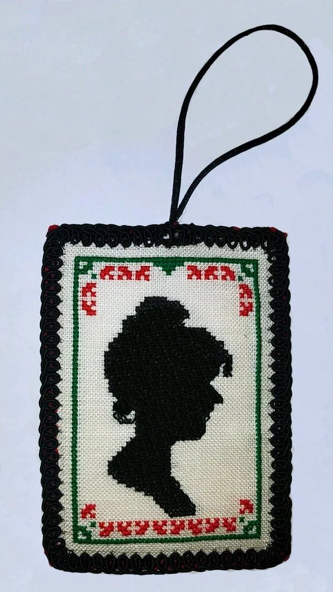 Nelly's Needlers Needlework Group — Woodlawn & Frank Lloyd Wright's ...