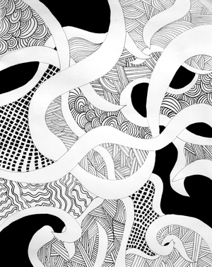 Drawings — Lines & Curves