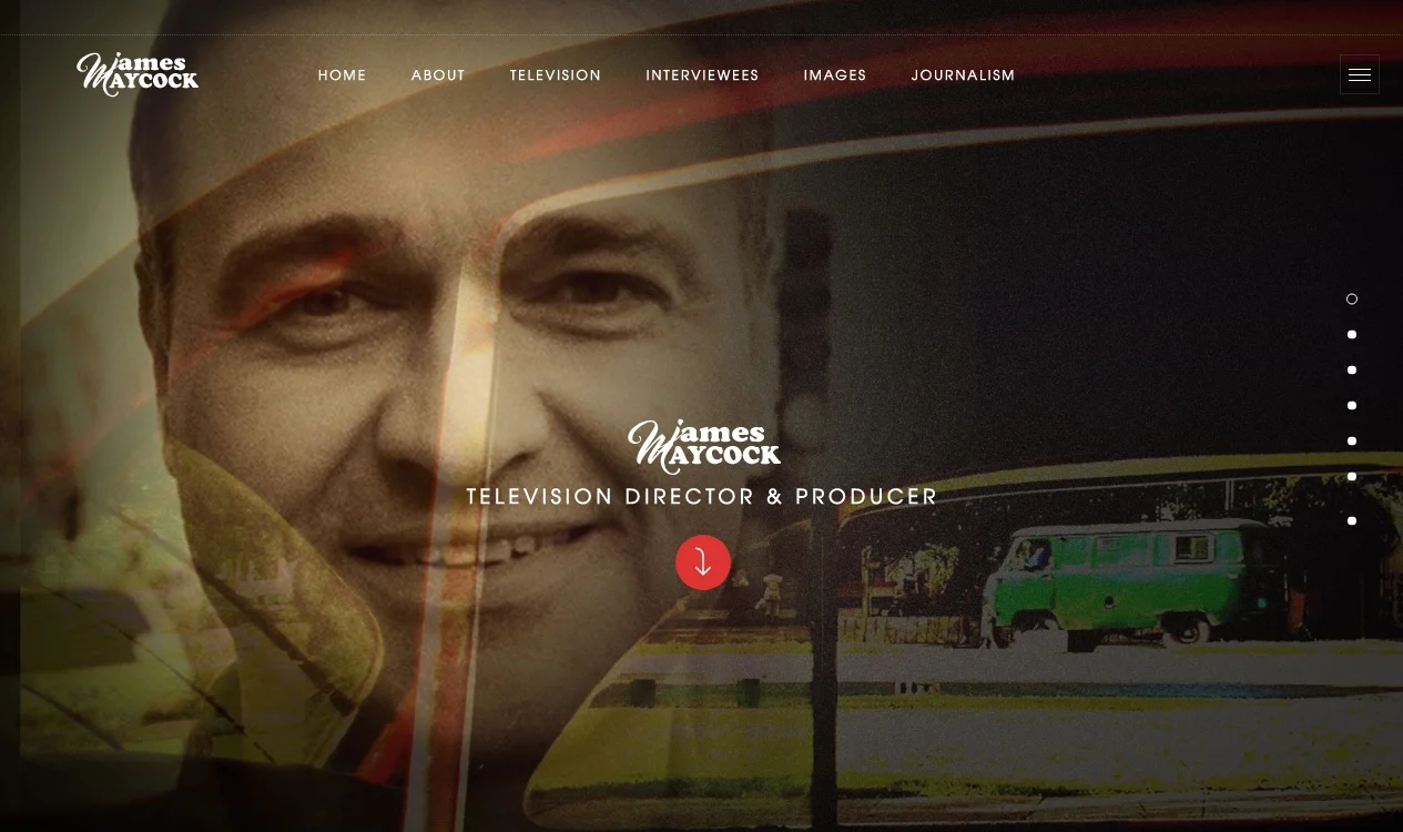 James Maycock — Stern & Wild