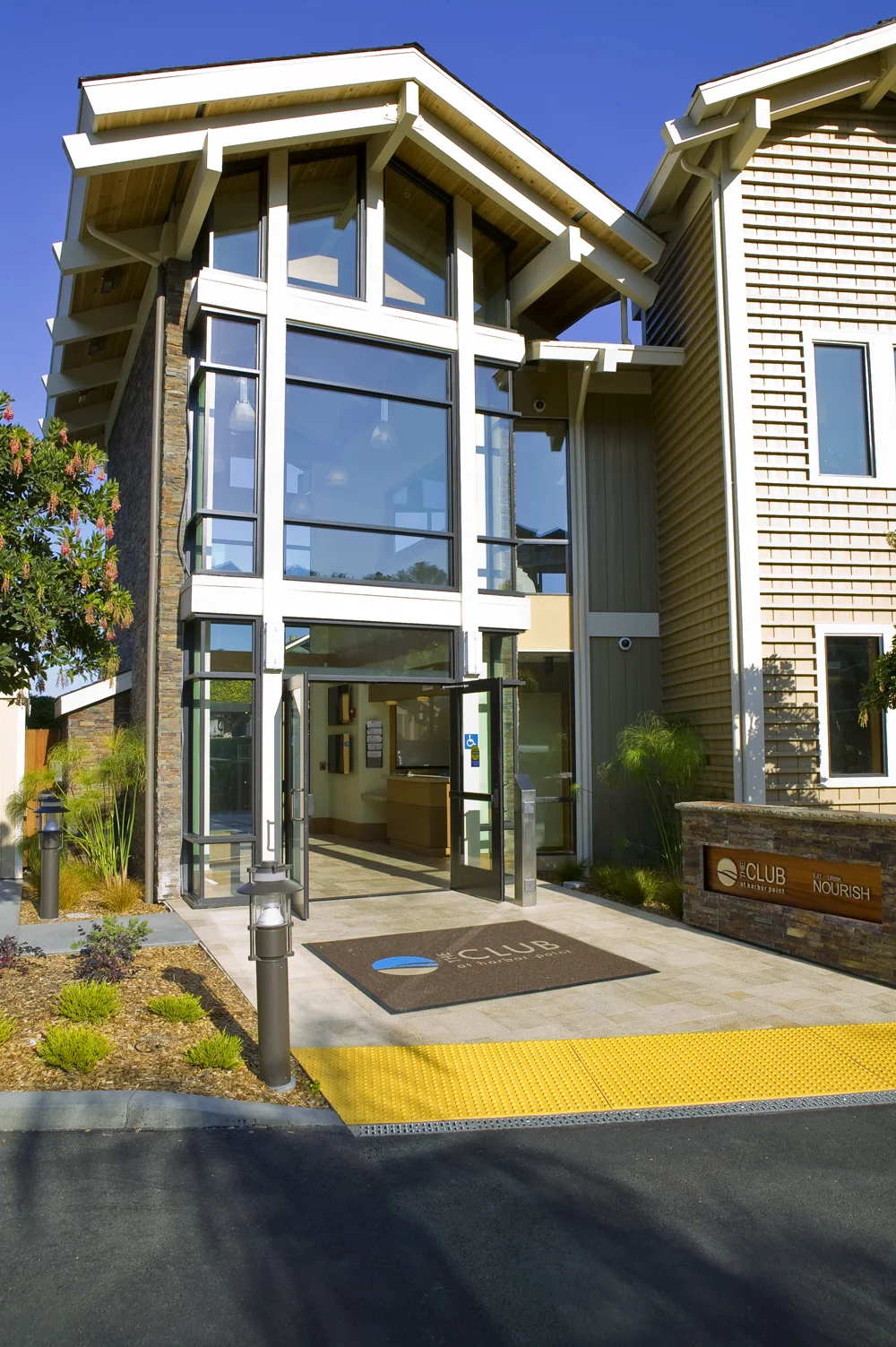 The Club at Harbor Point