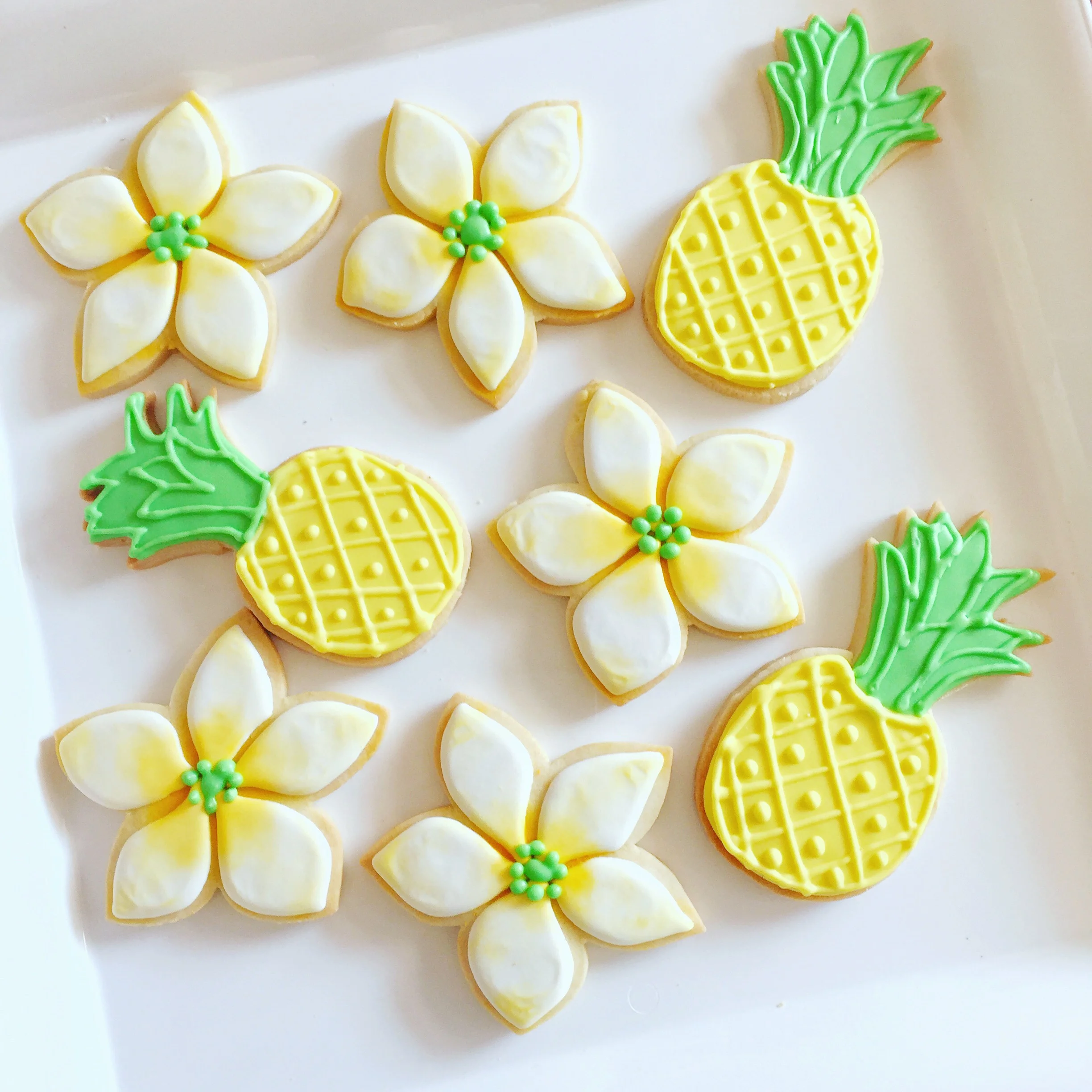 Custom Cookies — The Cake Shop