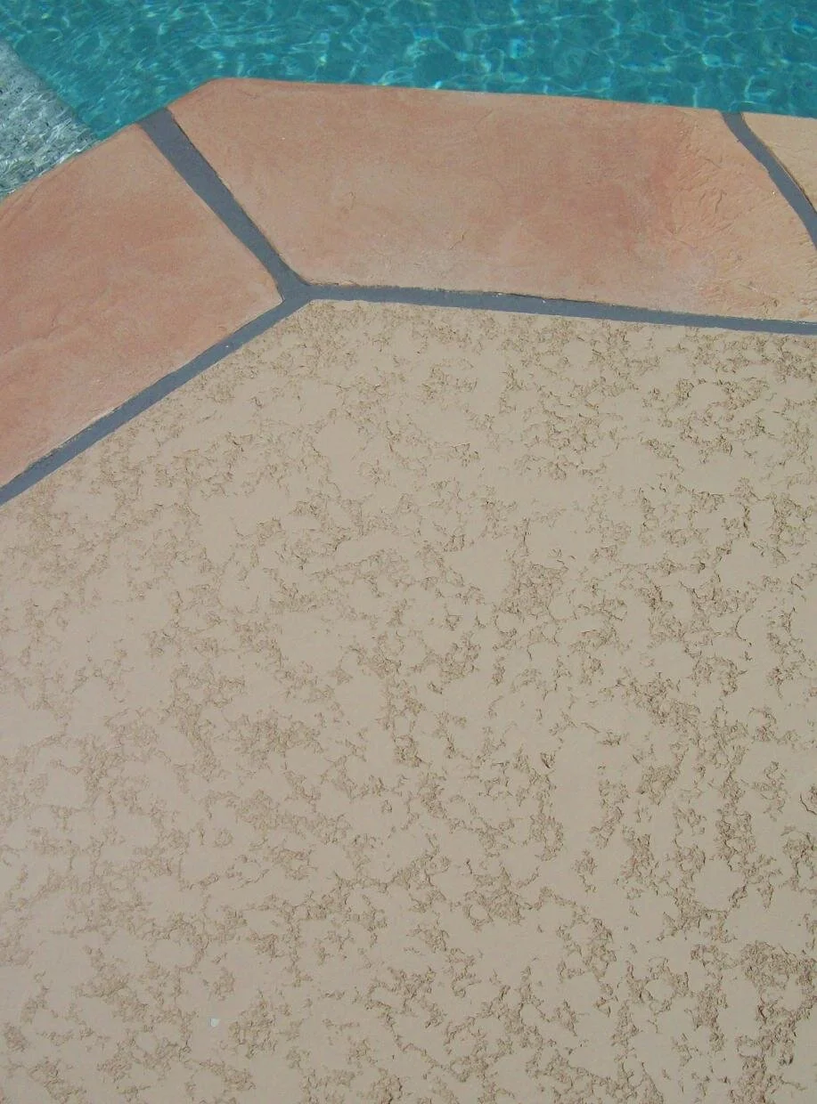 Concrete Micro Toppings & Overlays — Surface Solutions Inc.