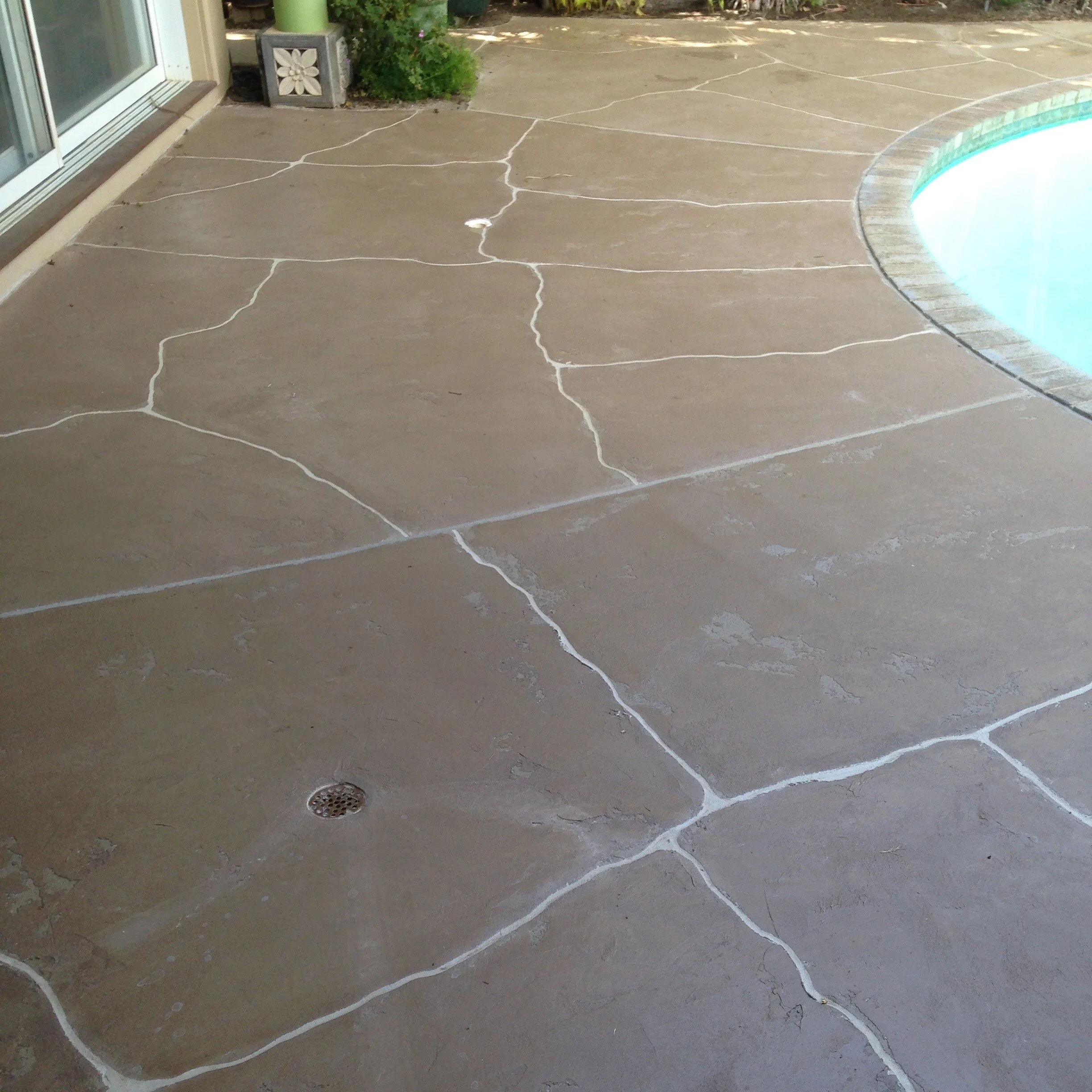 Concrete Micro Toppings & Overlays — Surface Solutions Inc.