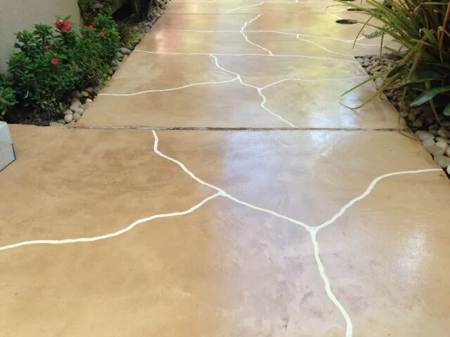 Concrete Micro Toppings & Overlays — Surface Solutions Inc.