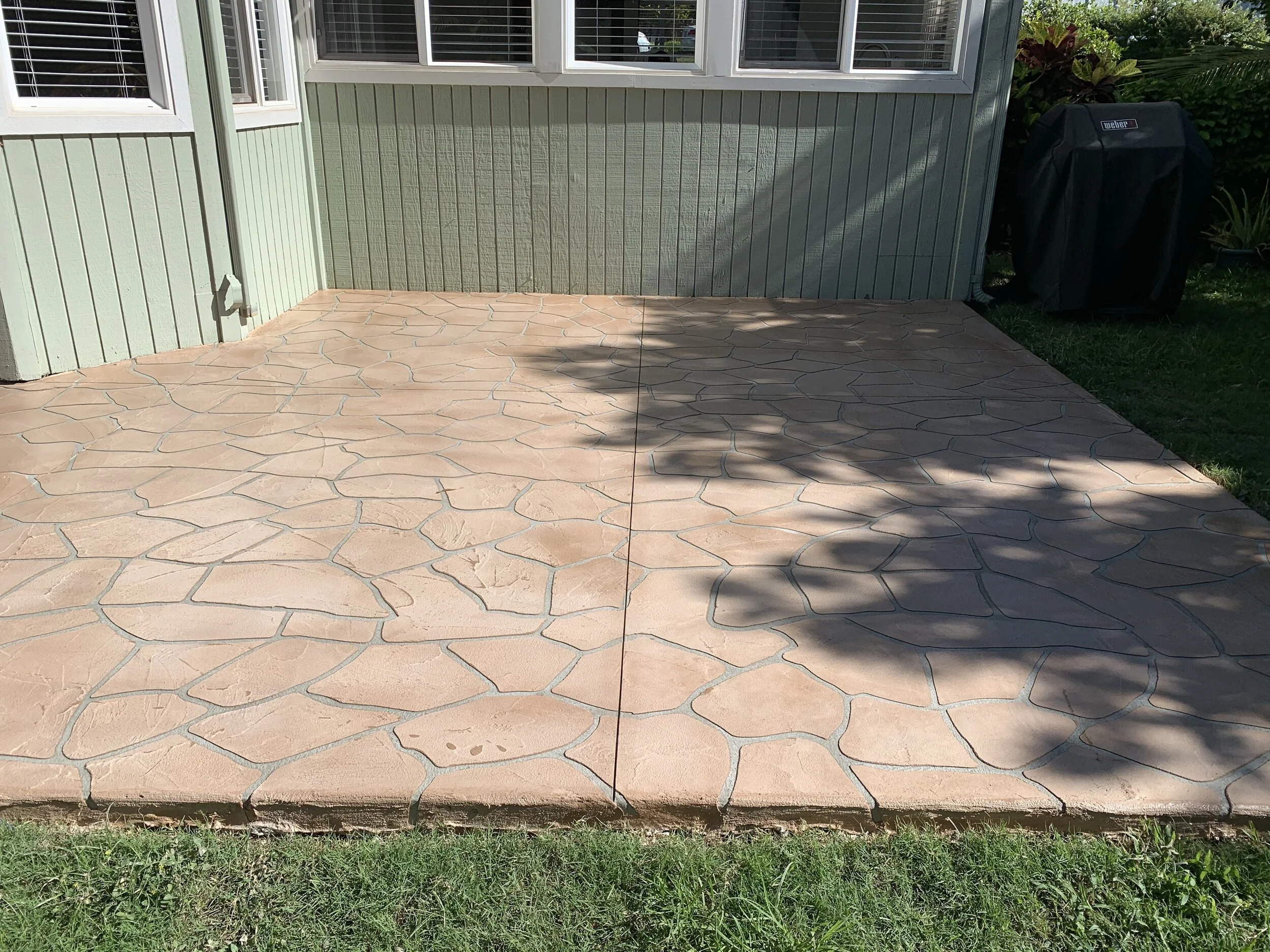 Concrete Micro Toppings & Overlays — Surface Solutions Inc.