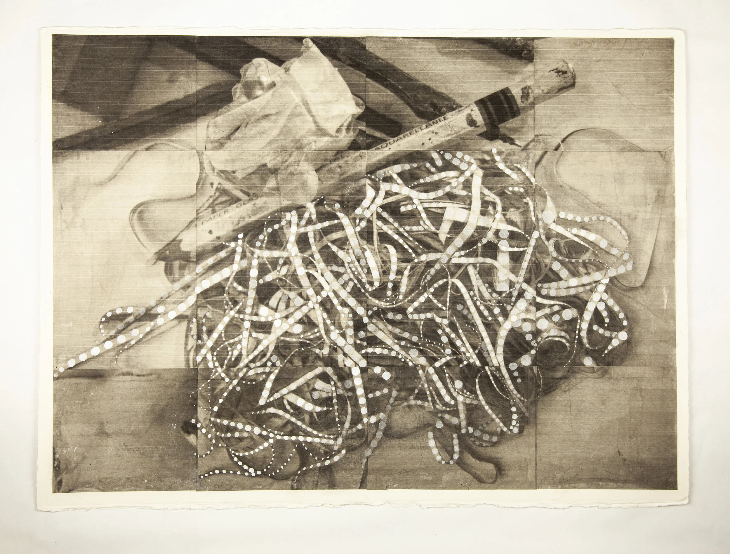 Drawing — Robin Hill