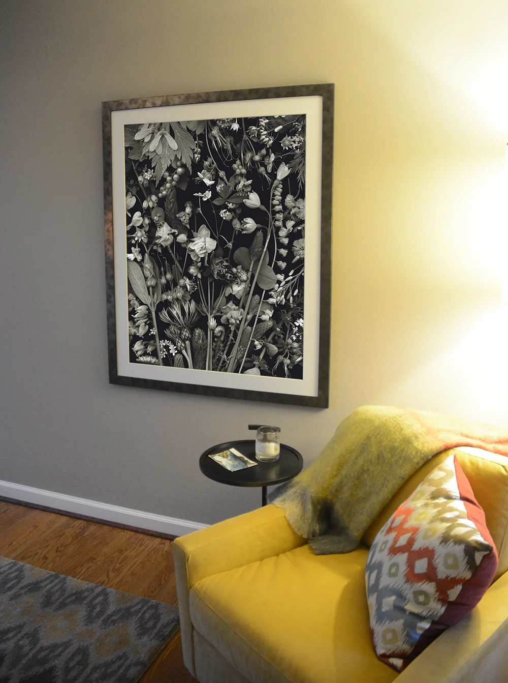 In the collections of — Deb Stoner