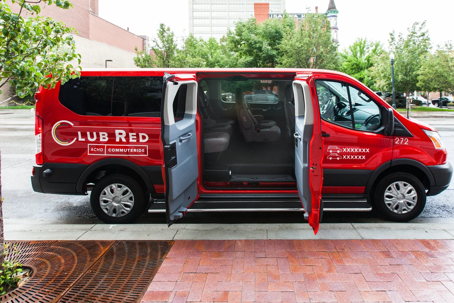 Commuteride Works — ACHD Commuteride