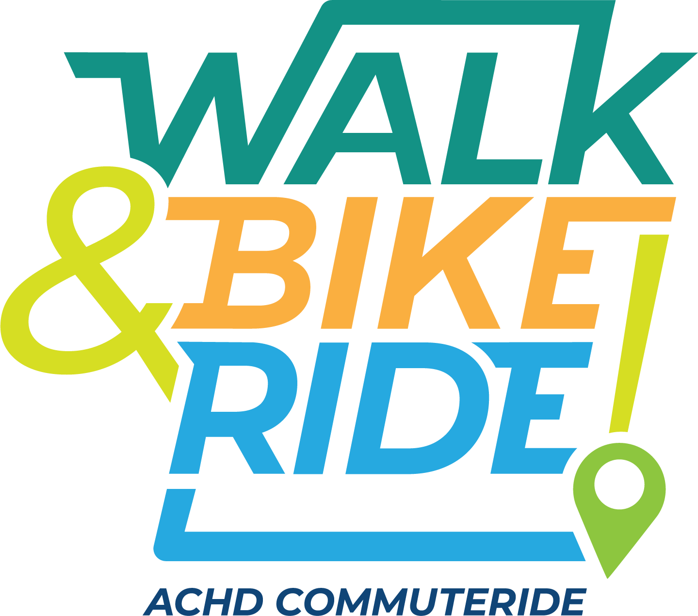 Walk Bike & Ride — ACHD Commuteride