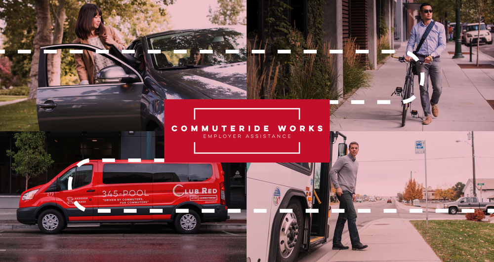 Commuteride Works — ACHD Commuteride