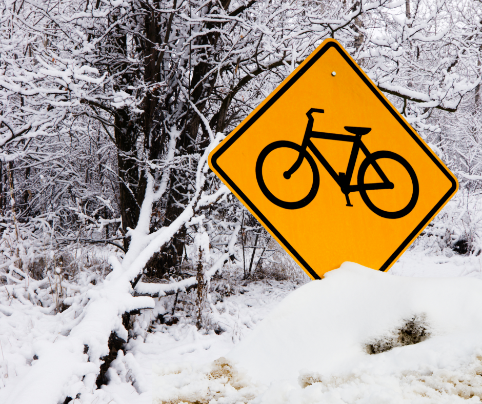 Winter Bike Tips & Benefits — ACHD Commuteride