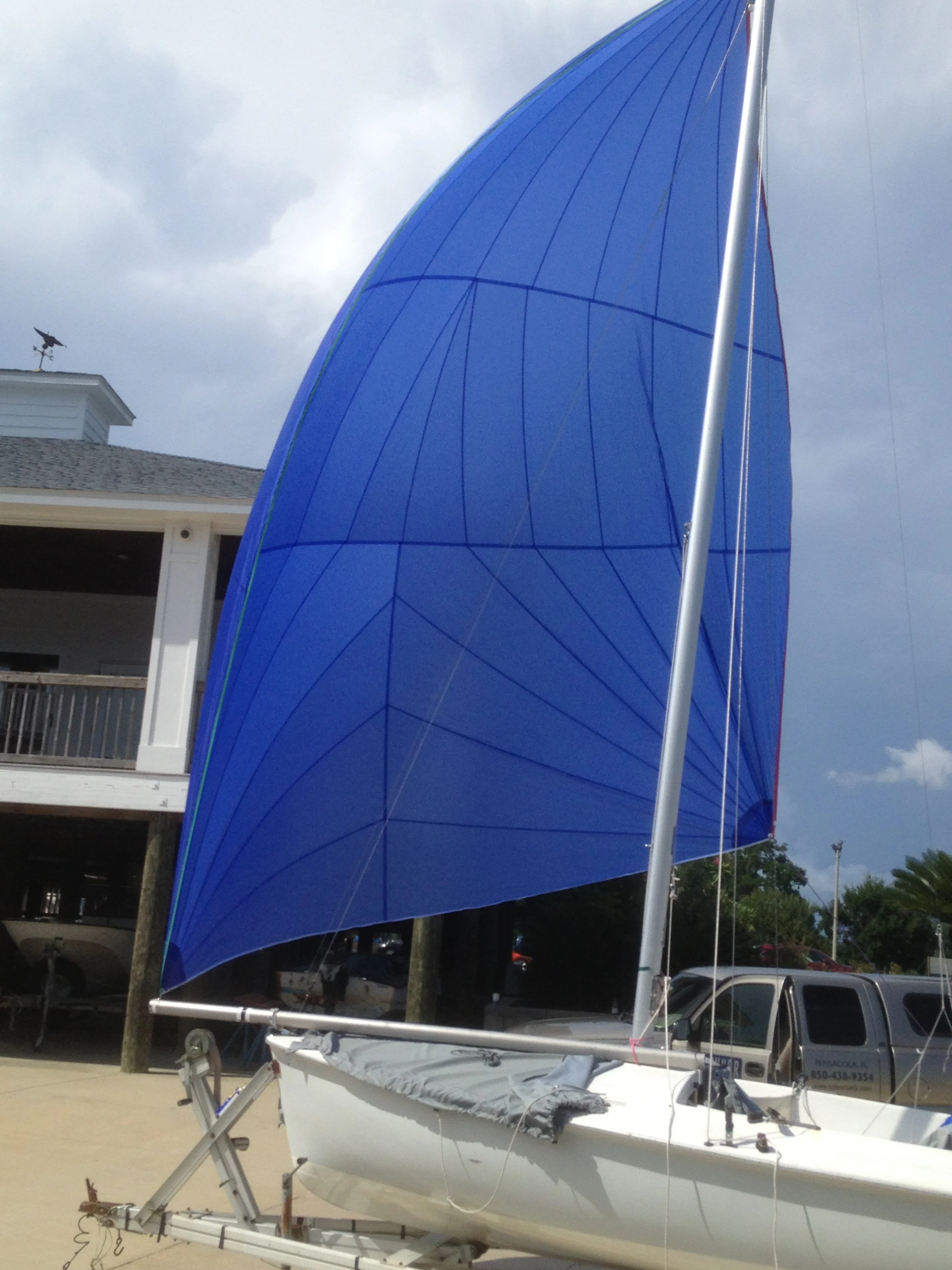 Flying Scot — Schurr Sails