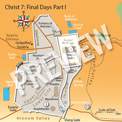 MANNA Bible Maps - MANNA Bible Maps