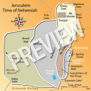 MANNA Bible Maps - MANNA Bible Maps