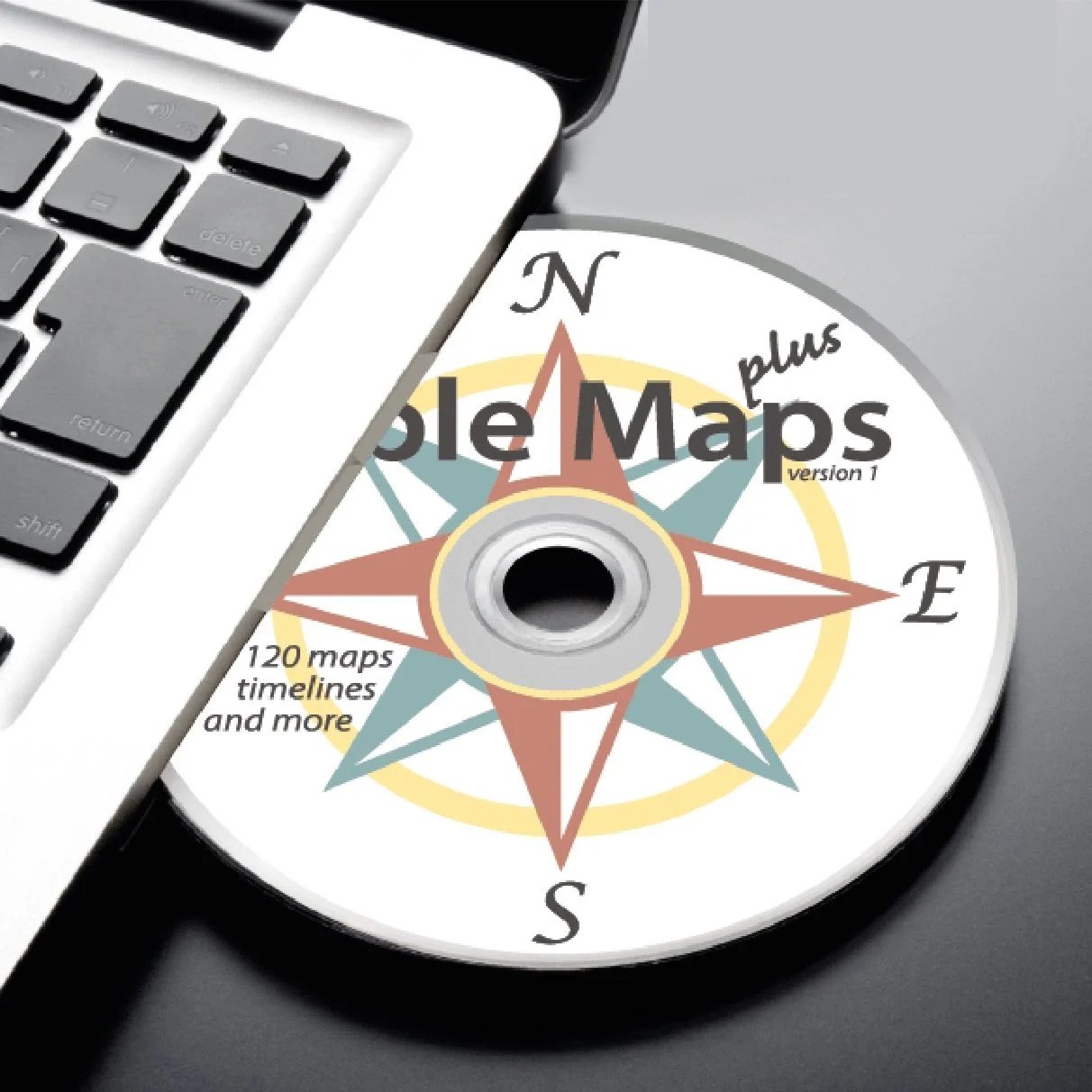 Online Bible Maps | MANNA Bible Maps