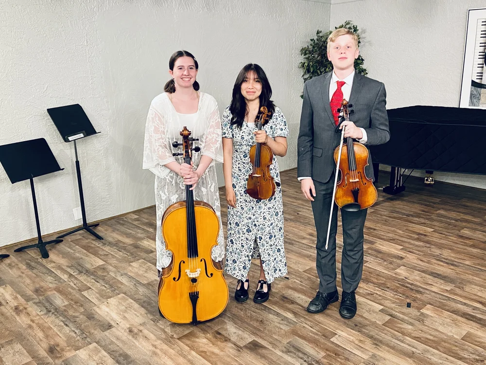 Chamber Groups — Hammer & Strings Conservatory