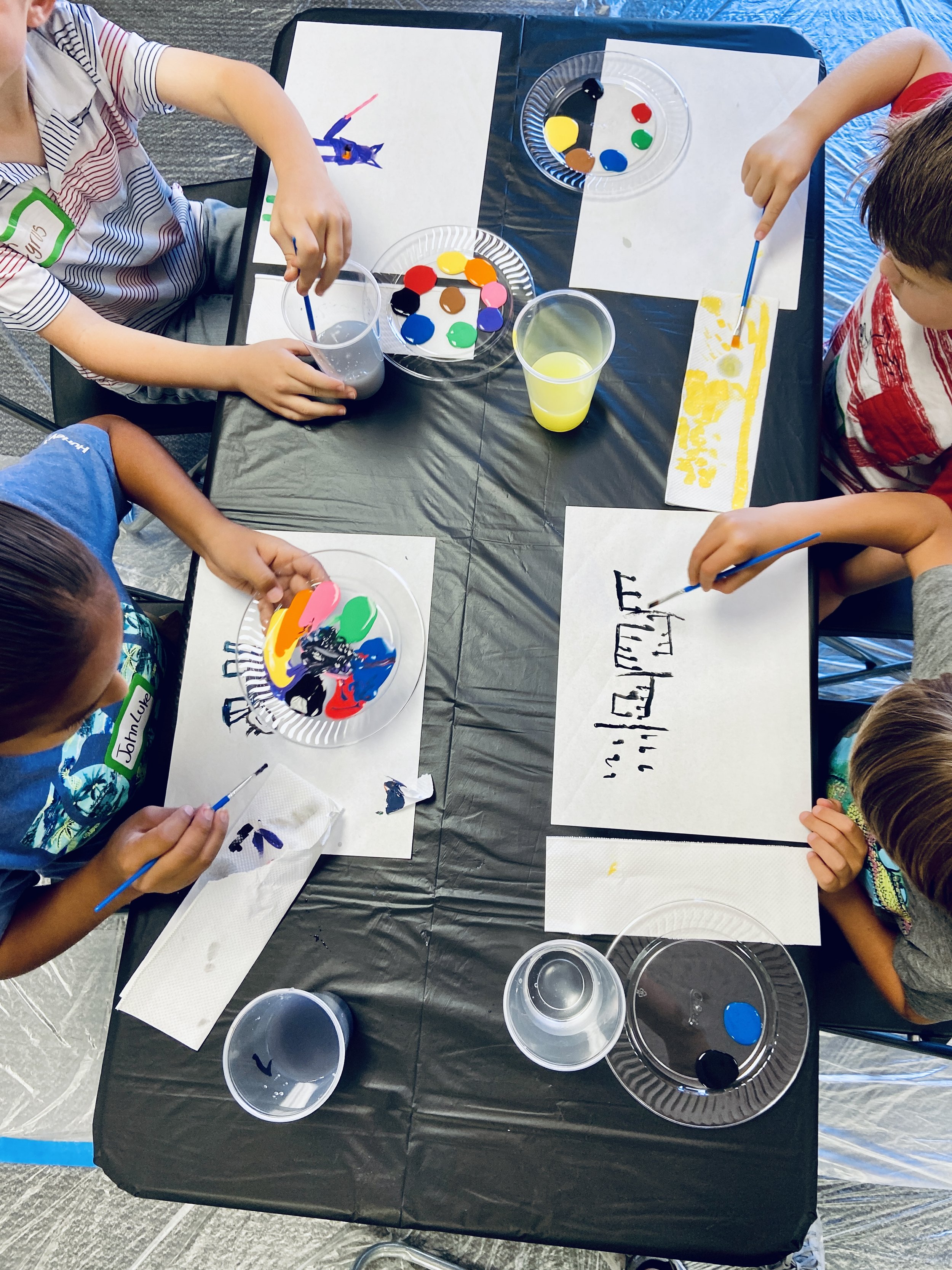 H&S Music Summer Camp — Hammer & Strings Conservatory