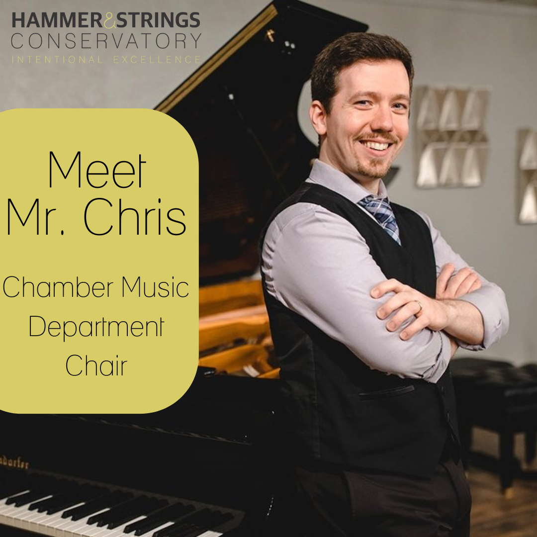 H&S Chamber Music Camp — Hammer & Strings Conservatory