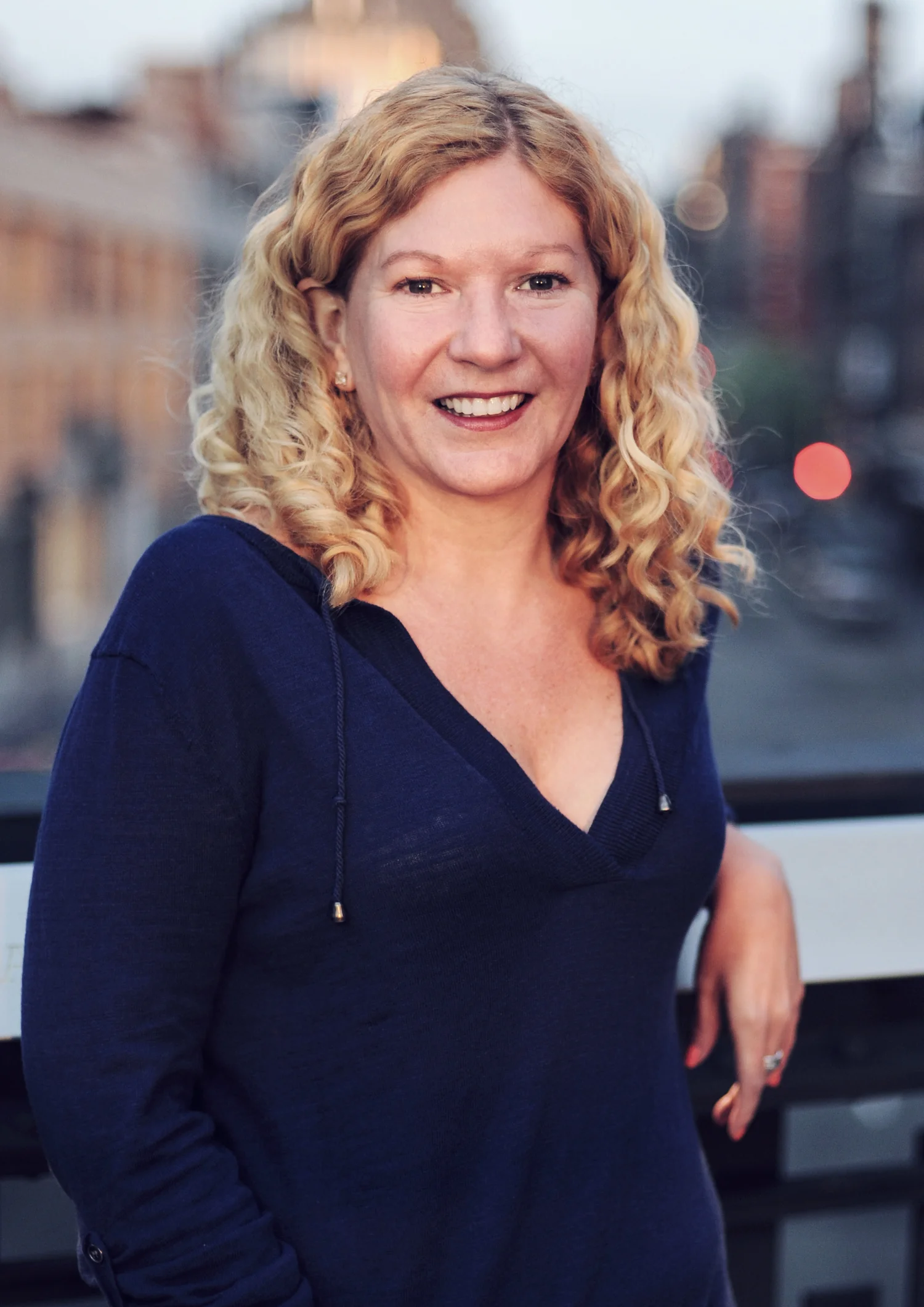 Stacy Lentz, LGBTQ Community Activist — Stonewall Inn Gives Back Initiative