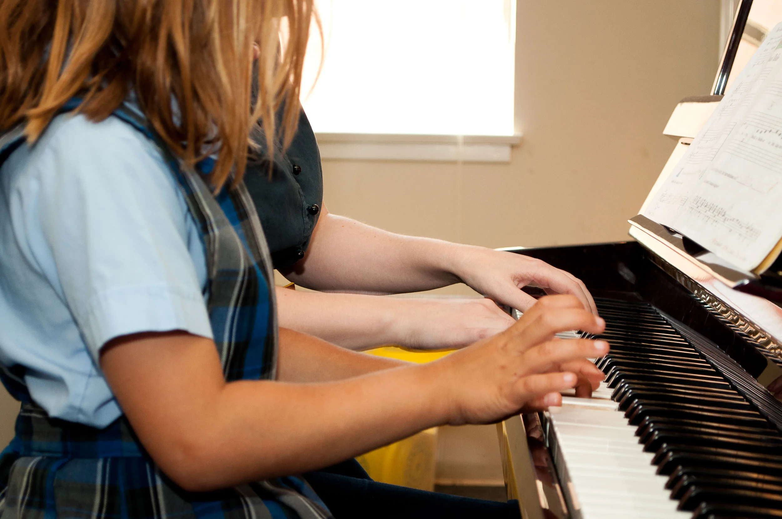Private Lessons — Musical Beginnings Music School