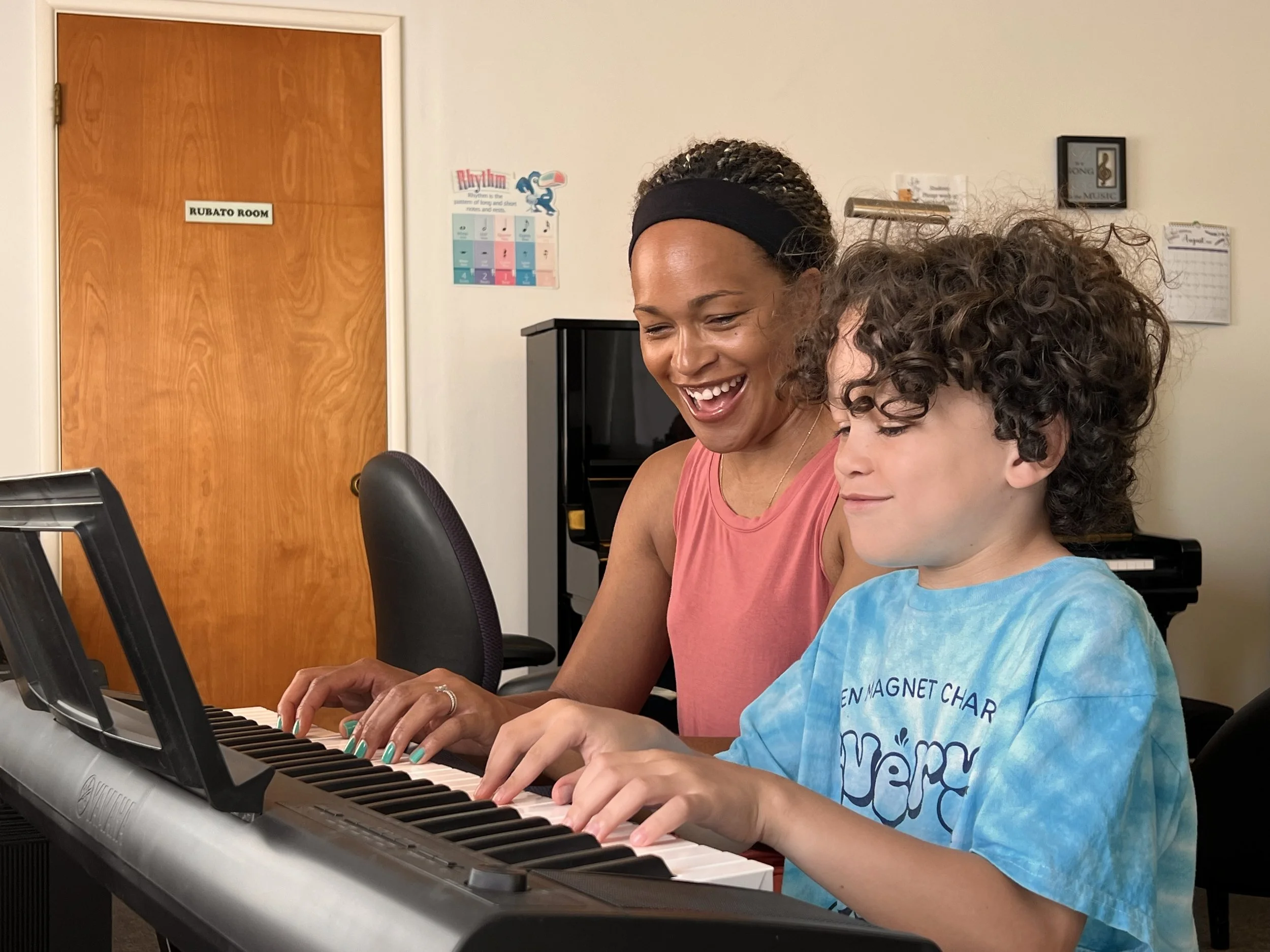 Classes — Musical Beginnings Music School