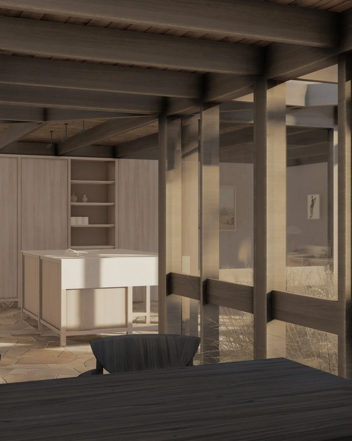 Nüüd Studio - Elliston House