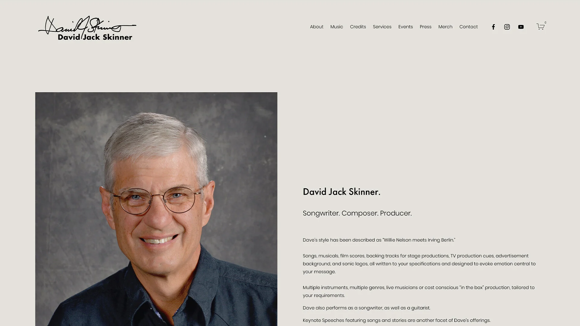 Website Design College Station — the matthews group