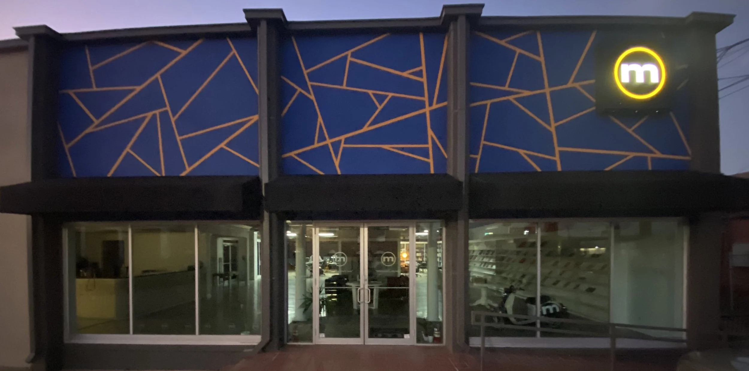 CONTACT — the matthews group