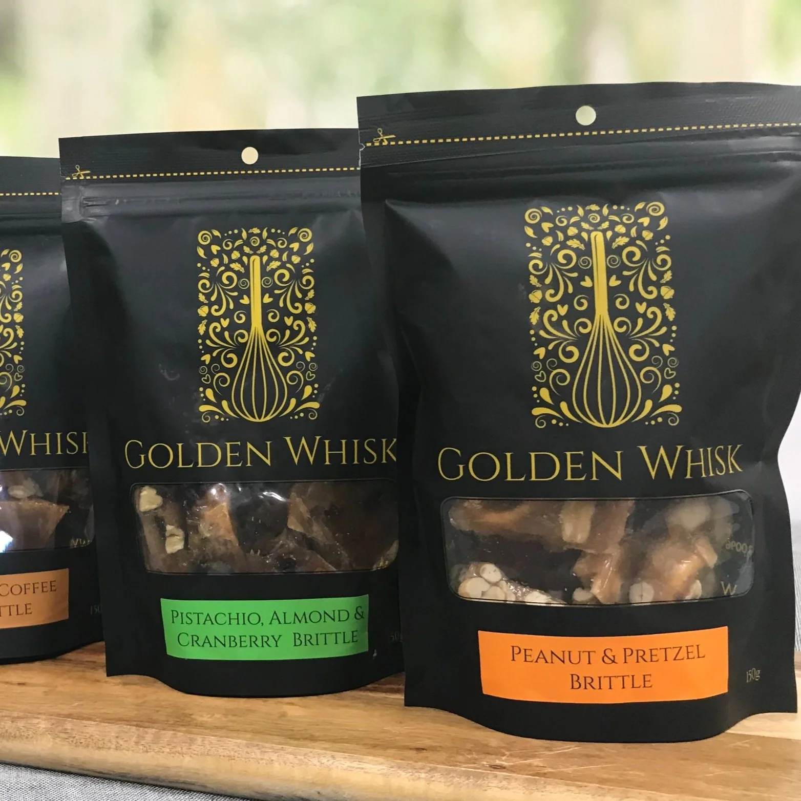 Wholesale Gourmet Sweets, Snacks and Confectionery — Golden Whisk ...