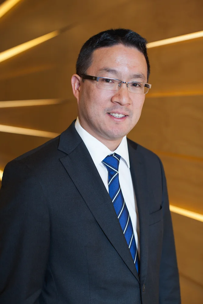 Dr Simon Chan Page — Macquarie Hand Unit