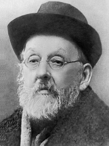 105: Konstantin Tsiolkovsky — The Revisionists