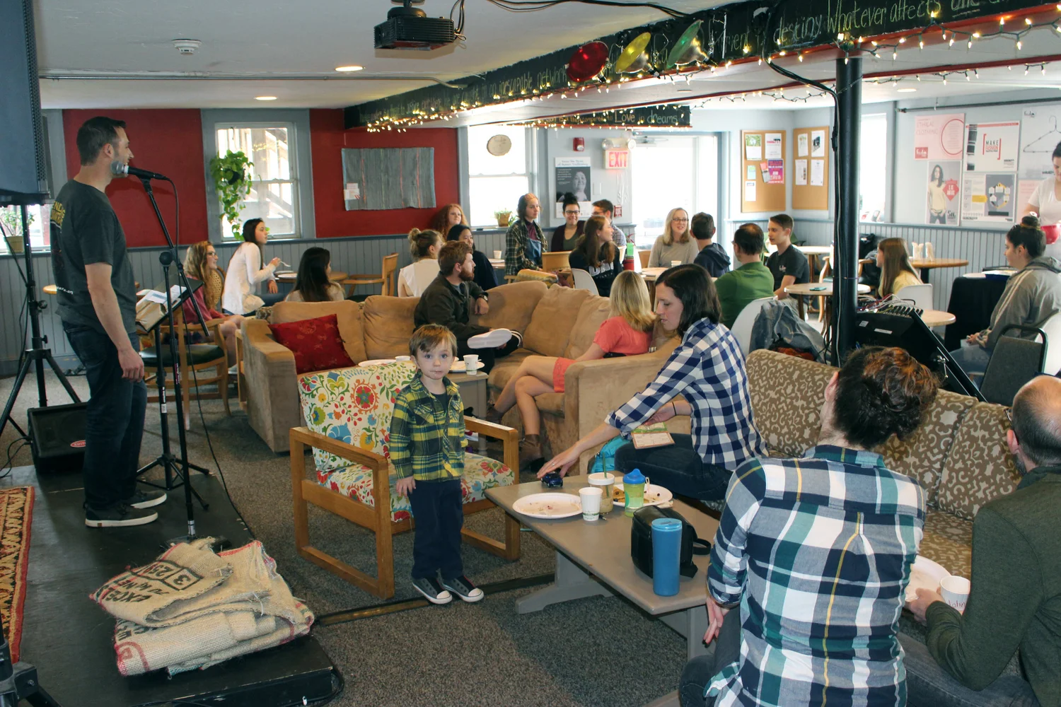 The Freedom Café