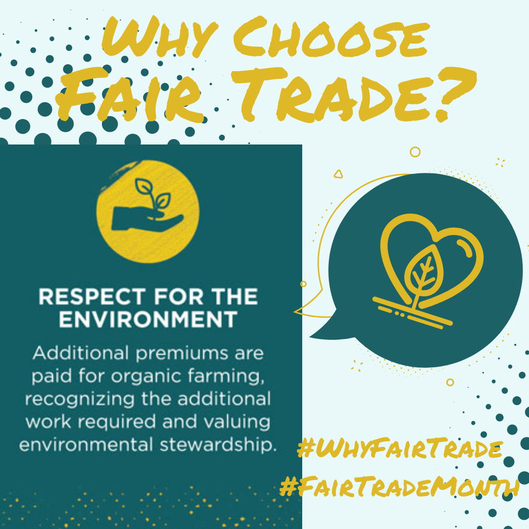 Why Fair Trade Campaign — The Freedom Café