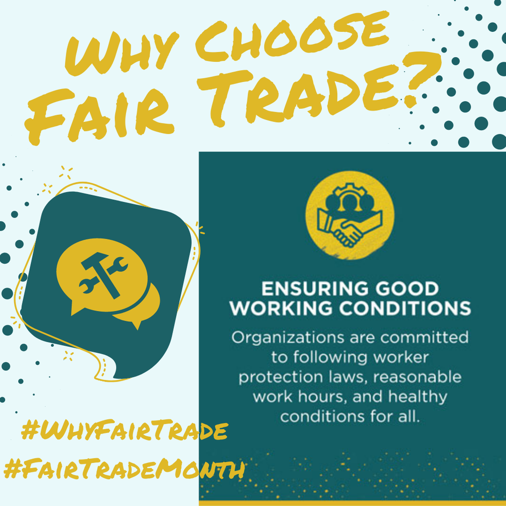 Why Fair Trade Campaign — The Freedom Café