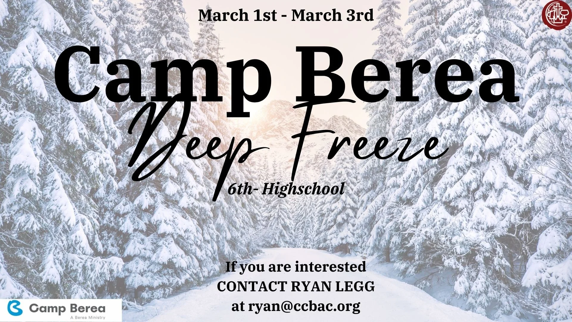 Cape Cod Bible Alliance