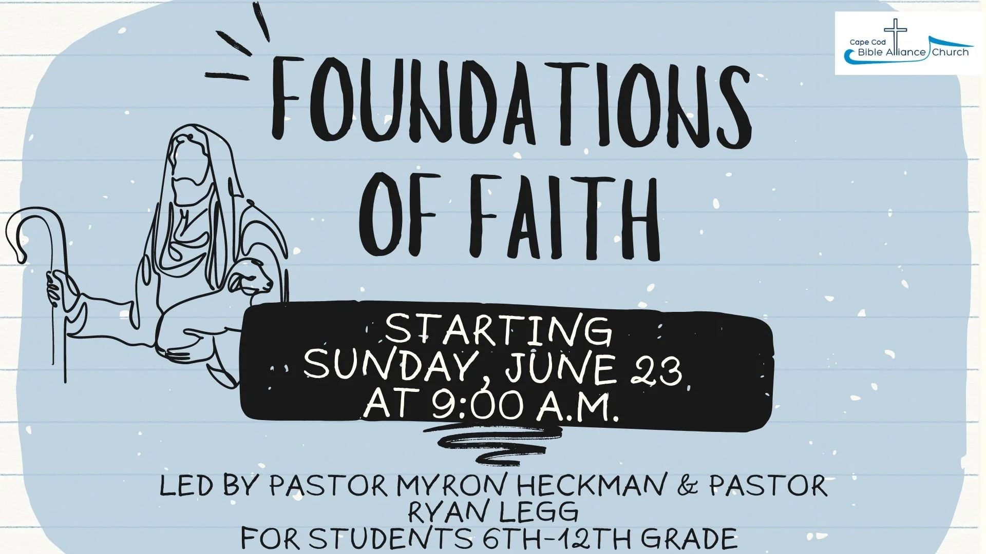 Cape Cod Bible Alliance