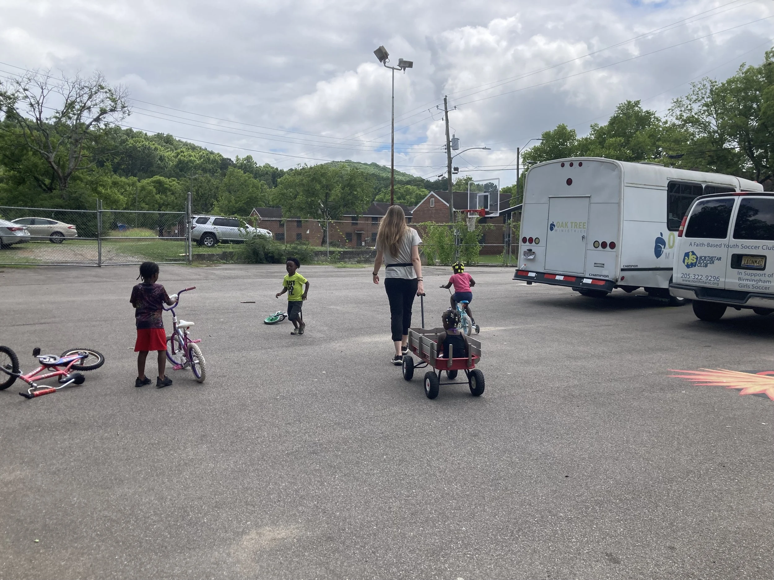 Blog — Oak Tree Ministries