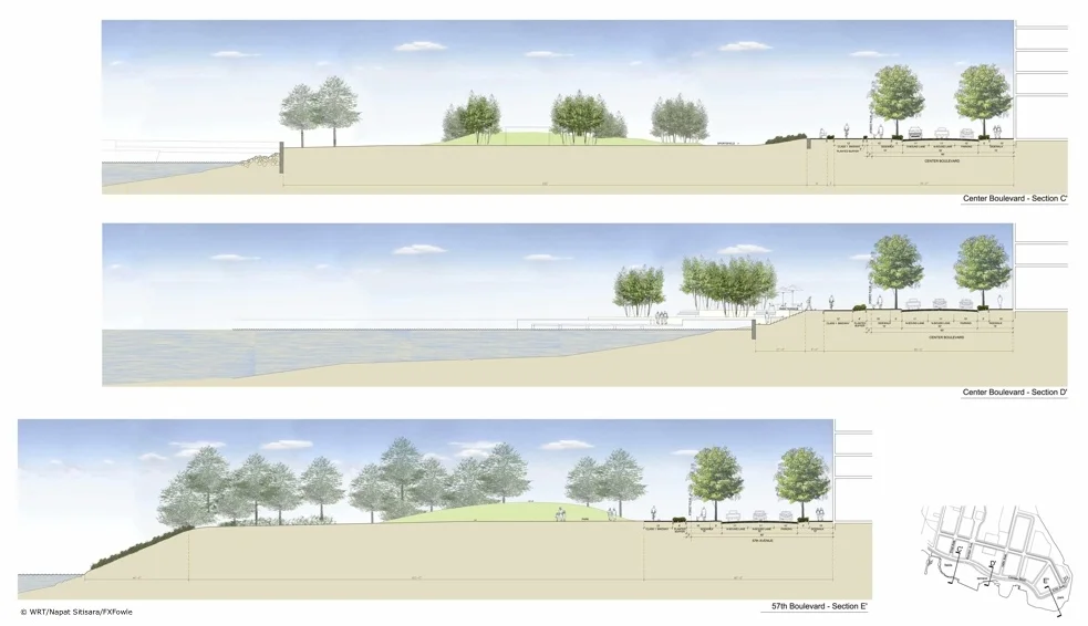 hunter's point — sassafras55