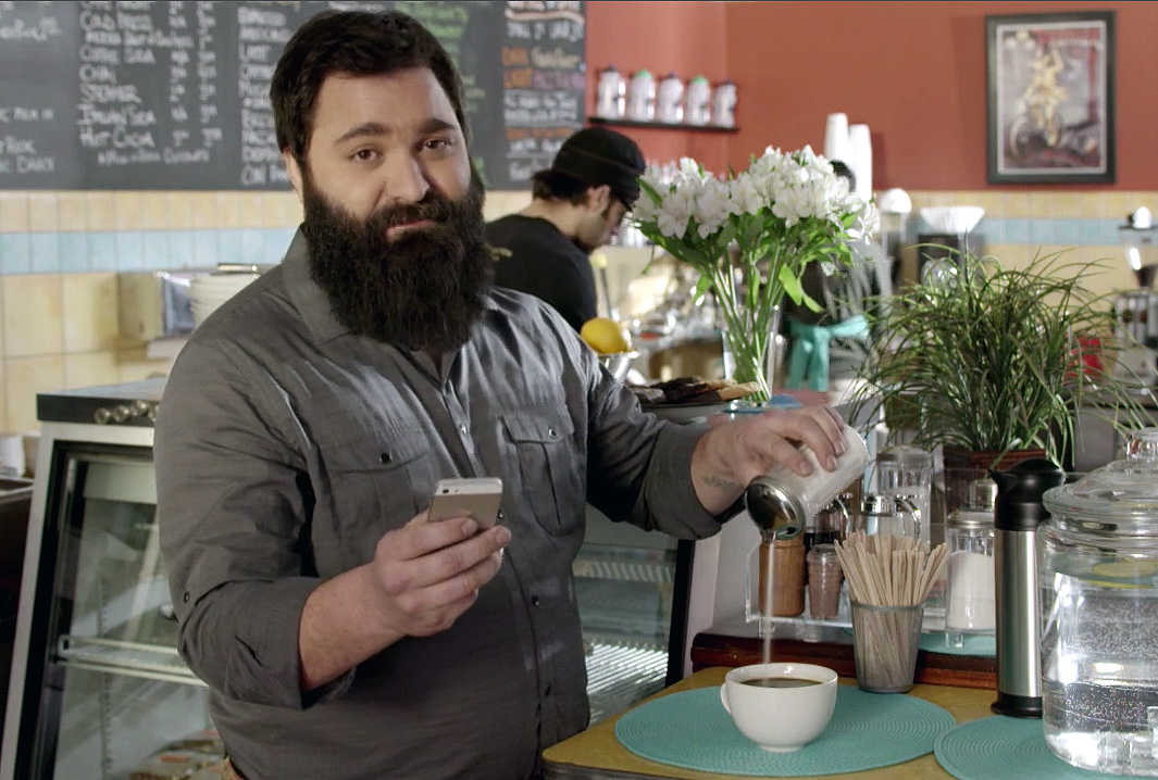 NICOLAS WILL • CREATIVE DIRECTOR