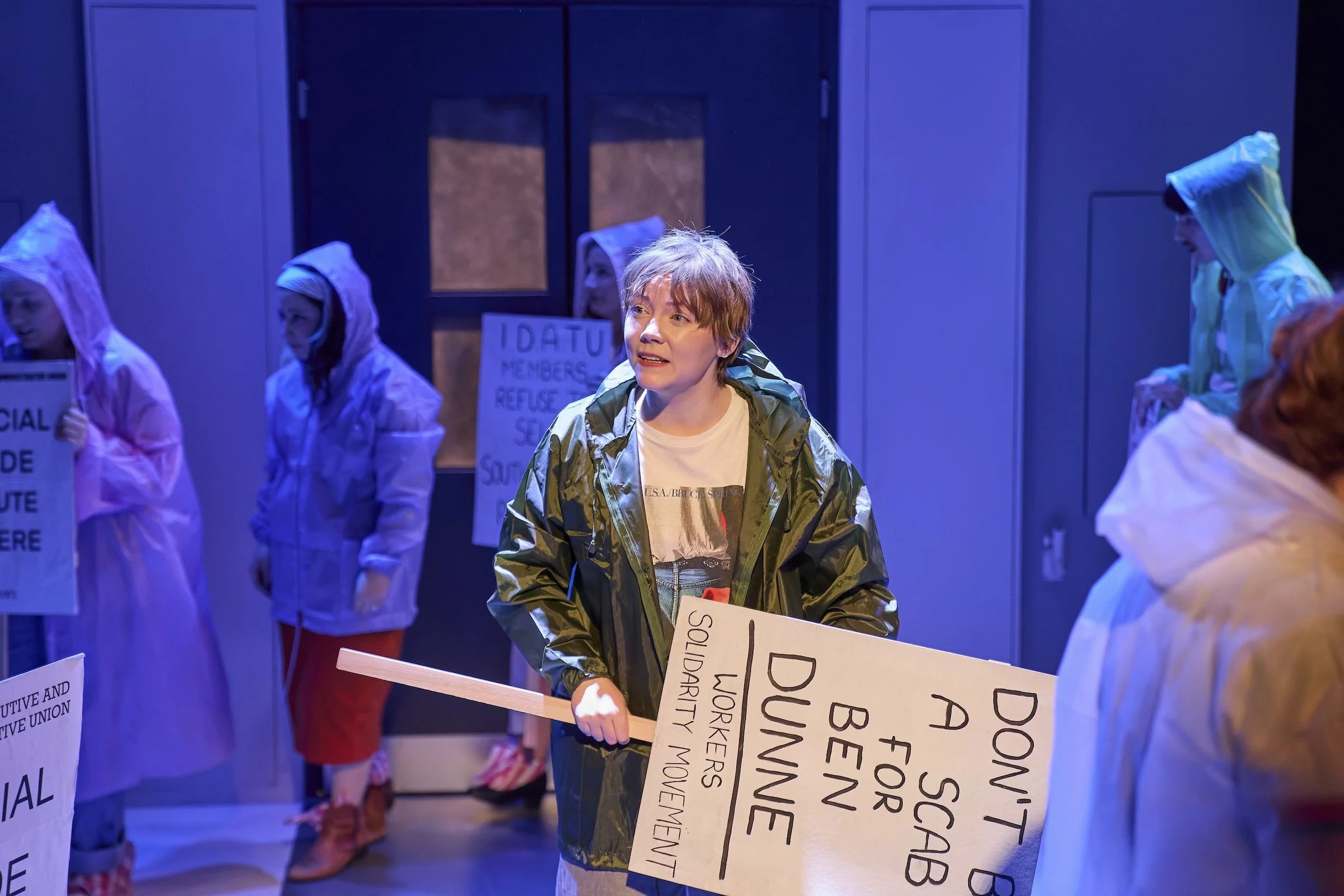 Strike Gallery — Ardent Theatre Company