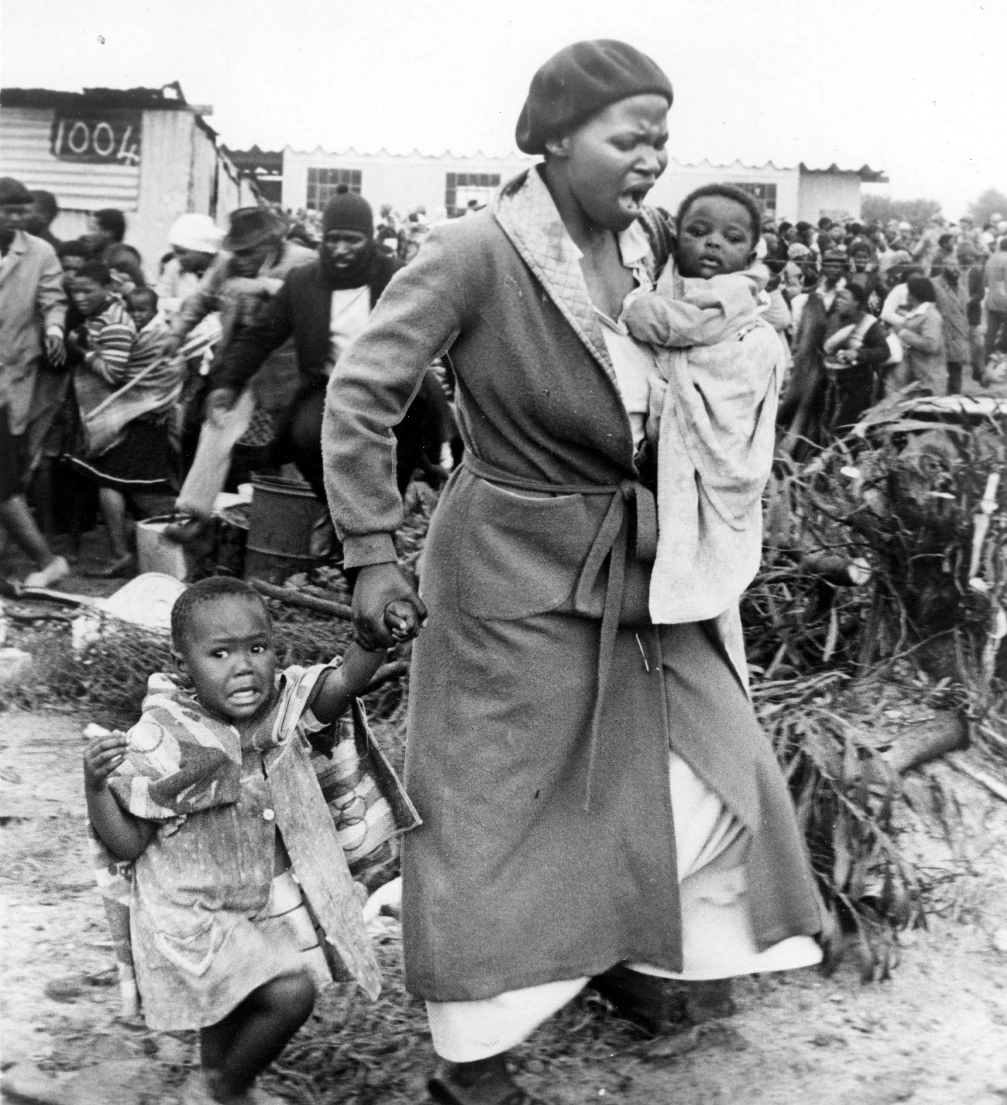 Apartheid — Ardent Theatre Company