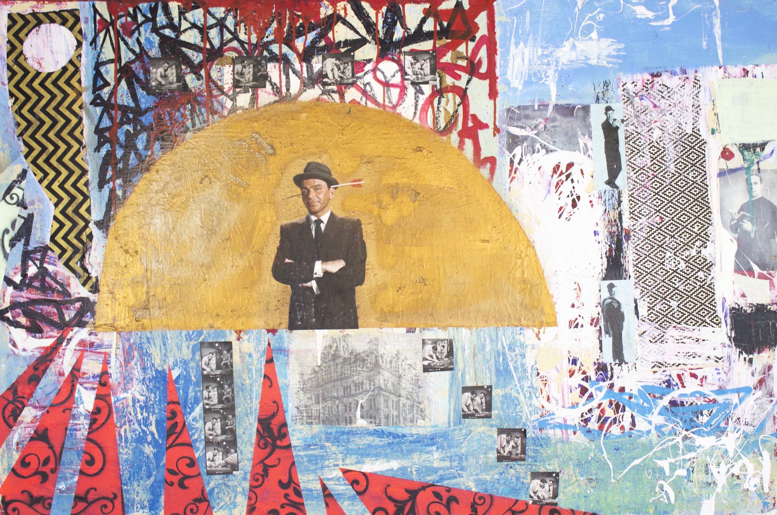 JACOB WAYNE STREET ART