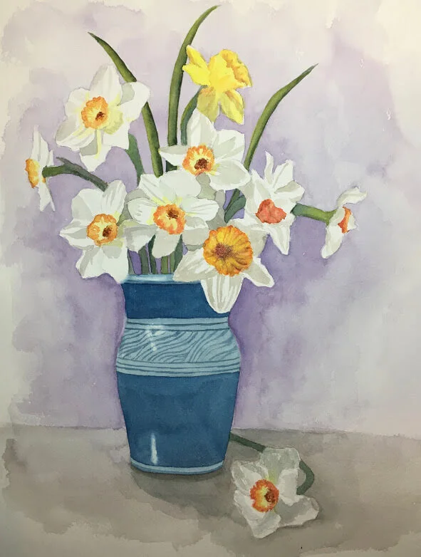 Still Life — Elizabeth Bell