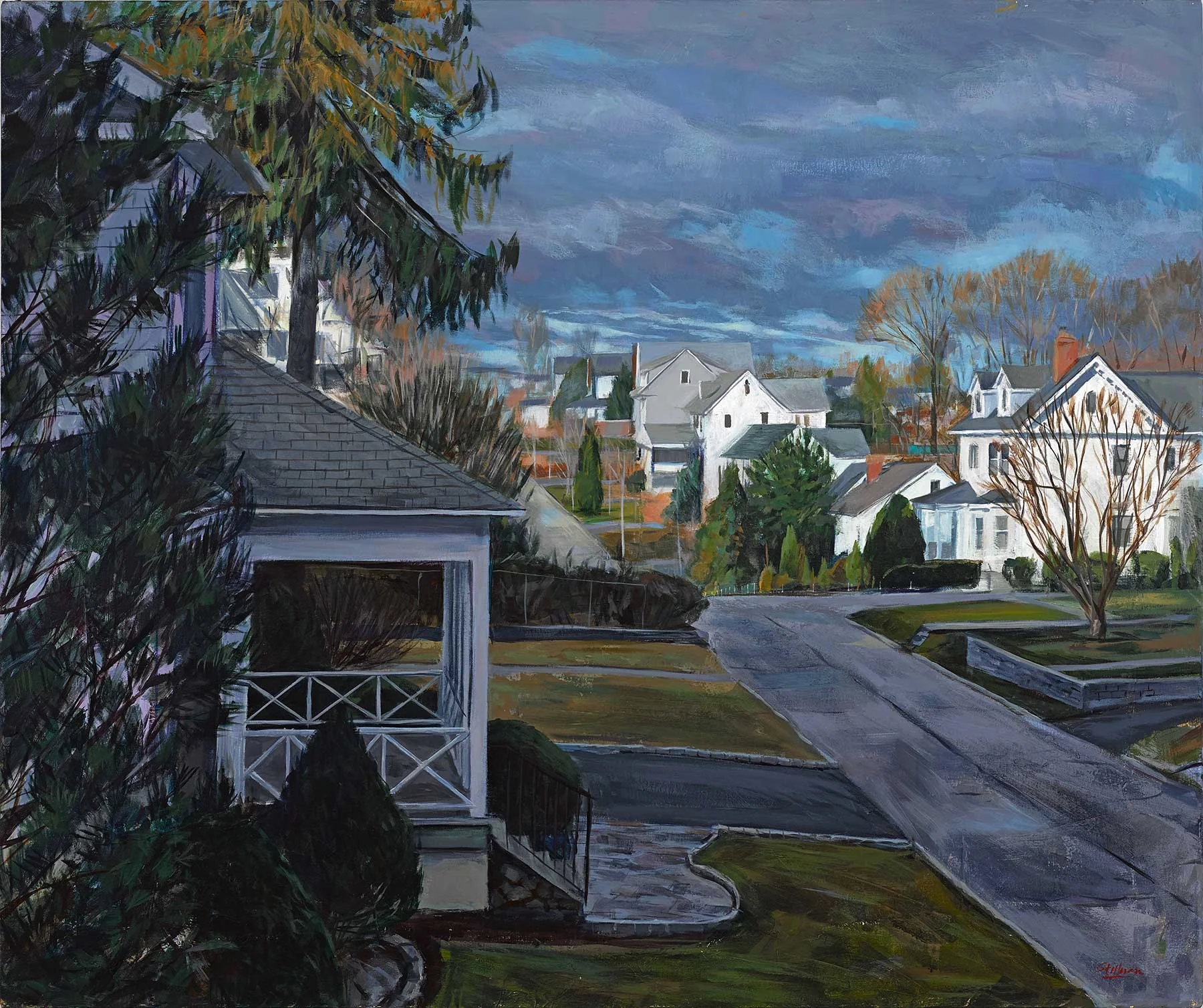 Large Paintings 2010-2016 — Susan Stillman